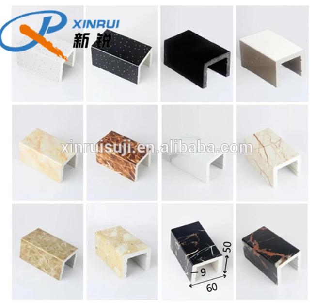 PVC UPVC Window & Door Profile Extrusion Making Machine
