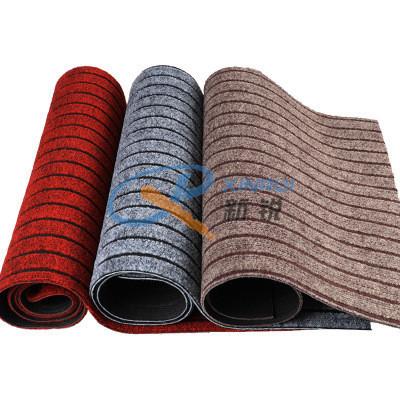 Cina PVC TPR di 1.2mm che appoggia il pavimento Mat Making Machine dell'automobile in vendita