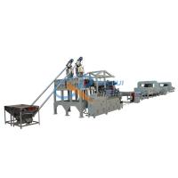 China 55kw*2 Plastic Mat Making Machine for sale