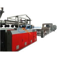 China 55kw*2 Plastic Mat Making Machine for sale