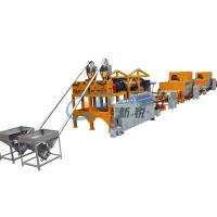 China PVC S Door Mat Making Machine for sale