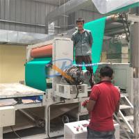 China 1800mm Plastic Mat Making Machine for sale
