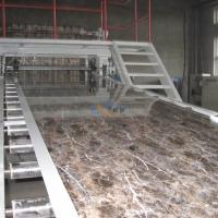 China Stacking 3mm 350kg/H PVC Board Making Machine for sale