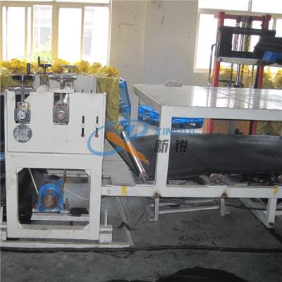 Cina Il PVC arrotola 1220mm Mat Making Equipment in vendita