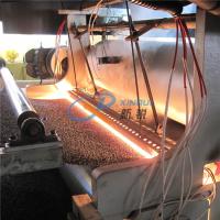 China 110kw Car Mat Making Machine for sale