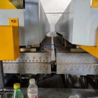 China 18mm PP Hollow Formwork Plastic Board Making Machine for sale