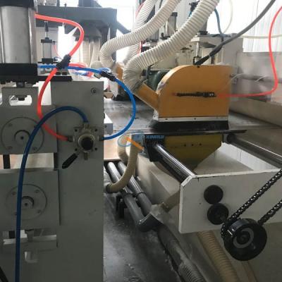 Cina linea di produzione di plastica dello strato del PC di 30m*3m*3m 2100mm 10mm in vendita