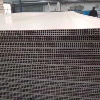 China 12mm PP Hollow Formwork Sheet Manufacturing Machine for sale