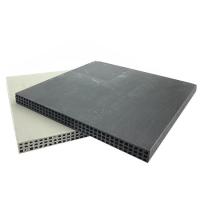 China Single Screw 12mm PP Plastic Board Making Machine for sale