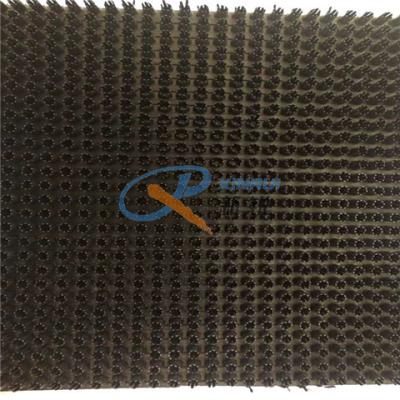 Cina porta dura Mat Making Machine del PE di febbre dell'oro di 900mm 16mm in vendita