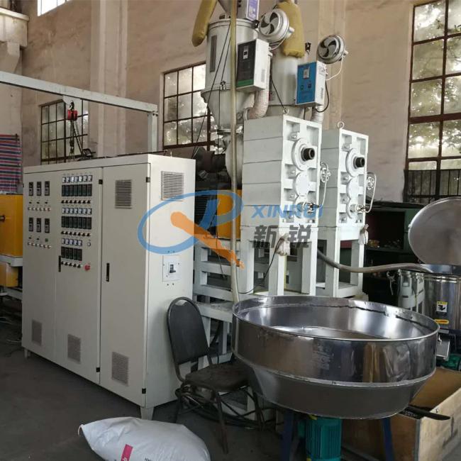 PE LDPE LLDPE Artificial Grass Mat Making Machine