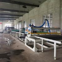 China ISO CE 350KVA Die Cutting PP Sheet Making Machine for sale