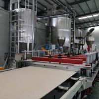 China 380V 30mm Expanded PVC Board Making Machine for sale