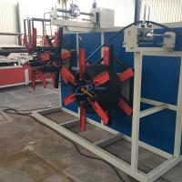 China 16mm 30mm/Min PP PE Plastic Pipe Making Machine for sale