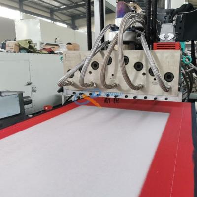 Cina tessuto non tessuto di 600mm BFE95 Meltblown che fa macchina in vendita