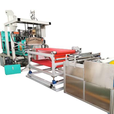 China BFE95 PP Meltblown Nonwoven Fabric Making Machine for sale