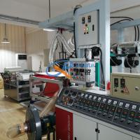 China CE BFE99 Meltblown Nonwoven Fabric Making Machine for sale