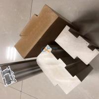 China SJSZ65 WPC PVC Foam Door Frame Profile Extrusion Machine for sale