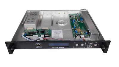 China 18mW(12.6dBm)1310nm optical transmitter for sale