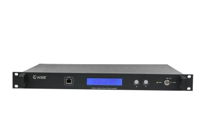 China CATV fiber optical amplifier 25dBm EDFA for sale