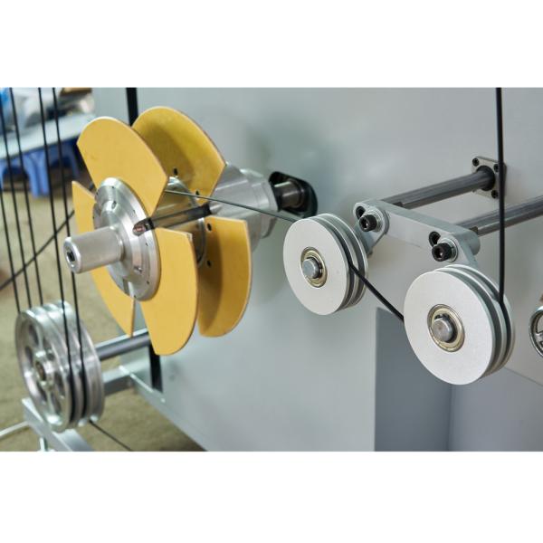 Quality Drop Line Cable Wire Cutting Machine Stripper Fiber Optic Patch Cord Manufacturi for sale