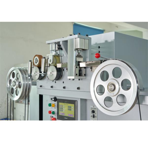 Quality Drop Line Cable Wire Cutting Machine Stripper Fiber Optic Patch Cord Manufacturi for sale