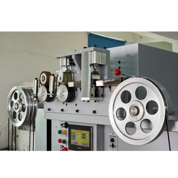 Quality Drop Line Cable Wire Cutting Machine Stripper Fiber Optic Patch Cord Manufacturi for sale