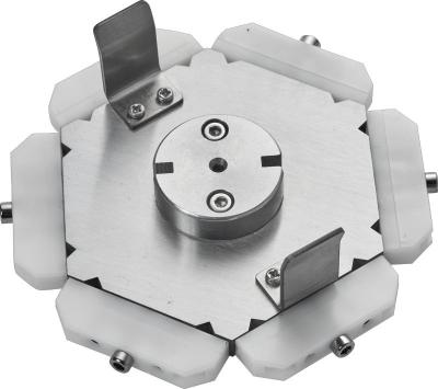 Rongbang RBTX-PC250-12 Porteur de polissage pour 12 ports 250um / PC connecteurs de câble à fibre optique