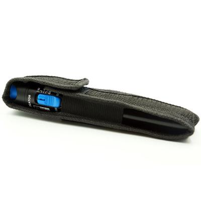 China 5MW Visual Fault Locator Fiber Optic Cable Tester Strong Red Light Beam for sale