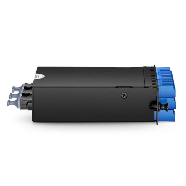 Quality 3MT18LC2SMFAF 3 MTP To 18 LC Duplex Cassette Panel Lc 36 Fibers OS2 Enclosures & for sale