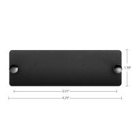 China Optical Blanking Fiber Adapter Panel Multi-Mode for sale