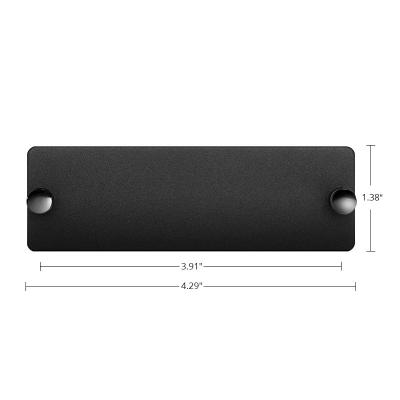 China Optical Blanking Fiber Adapter Panel Multi-Mode for sale