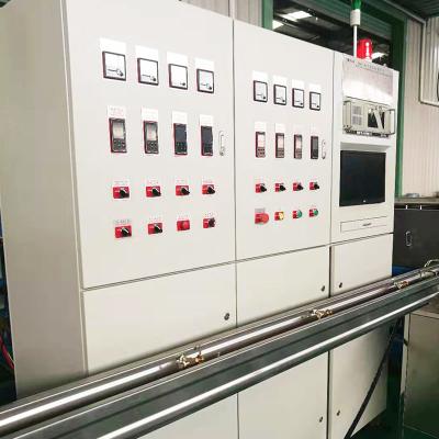 Cina 30 Linea Indoor Tight Buffer Fiber Optic Cable Manufacturing Machine Equipment in vendita