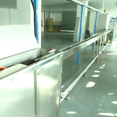 Cina 30 Linea Indoor Tight Buffer Fiber Optic Cable Manufacturing Machine Equipment in vendita