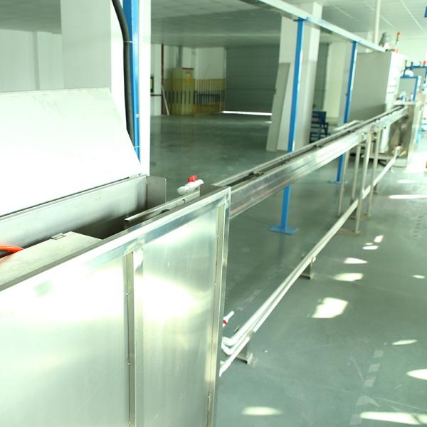 Quality Indoor FTTH Drop Cable Production Machine 50 Line for sale