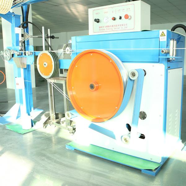Quality Indoor FTTH Drop Cable Production Machine 50 Line for sale