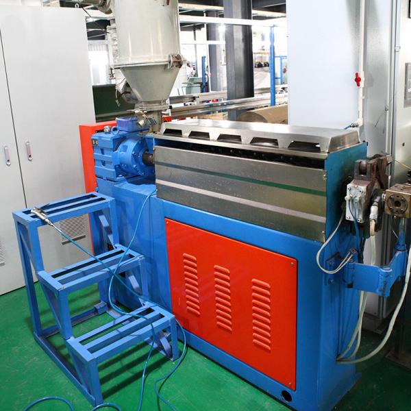 Quality Indoor FTTH Drop Cable Production Machine 50 Line for sale