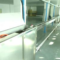 China Indoor Fiber Cable Sheathing Machine 70 Line Production Line for Multifiber Cable for sale