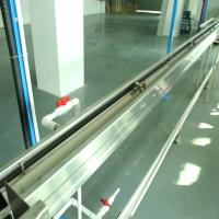 China Indoor Fiber Cable Sheathing Machine 70 Line Production Line for Multifiber Cable for sale