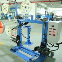China Indoor Fiber Cable Sheathing Machine 70 Line Production Line for Multifiber Cable for sale