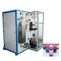 China Fiber Coloring Cable Rewinding Machine 1800m/min UV Curing for Fiber Optic Production for sale