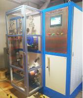 China Fiber Coloring Cable Rewinding Machine 1800m/min UV Curing for Fiber Optic Production for sale