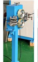 China Cable Rewinder Automatic Cable Winding Machine for sale