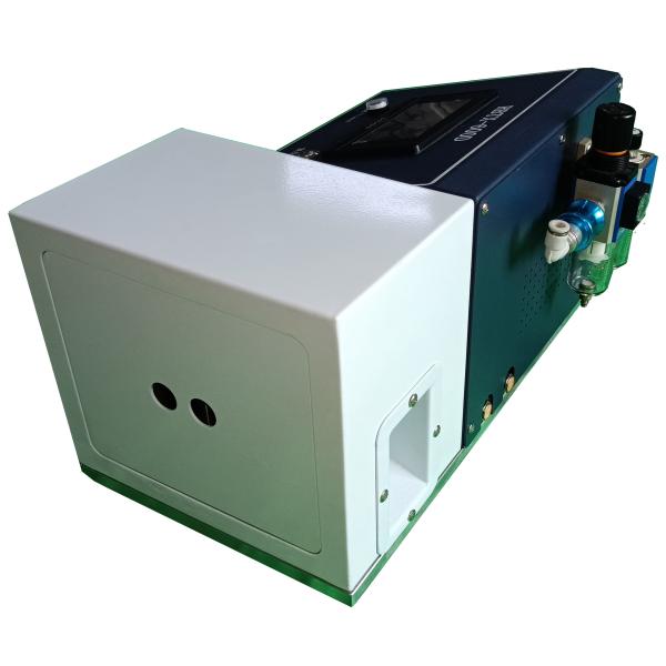 Quality FTTH Drop Cable Steel Automatic Electric Wire Stripping Machine Cutter for sale