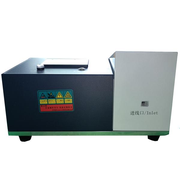 Quality FTTH Drop Cable Steel Automatic Electric Wire Stripping Machine Cutter for sale