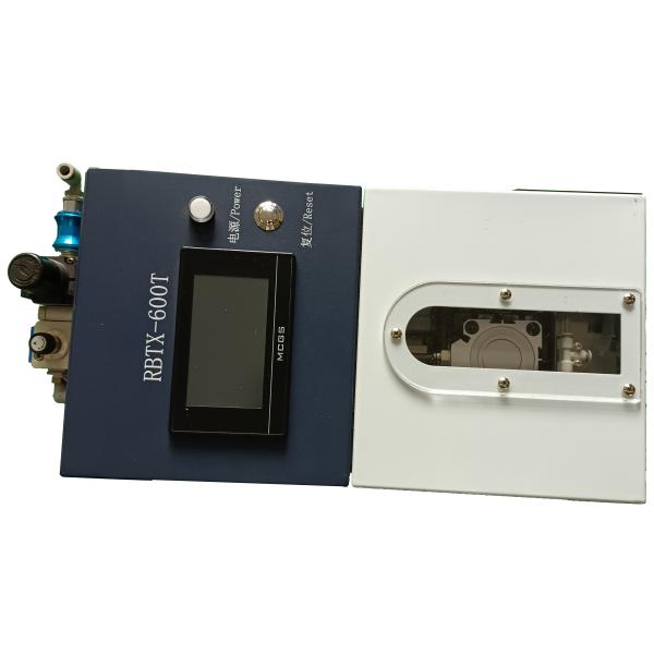 Quality FTTH Drop Cable Jacket Patch Cord Fiber Optic Cable Stripping Machine Tool for sale