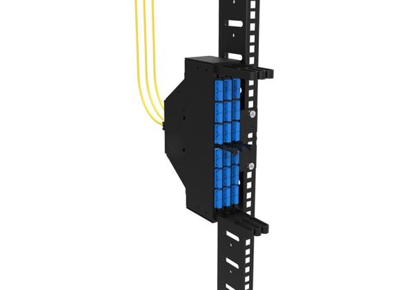 Quality Rongbang RBTX-BK01 0U Bracket High Density Frame Modular Panel 3 MPO/MTP to 72 for sale