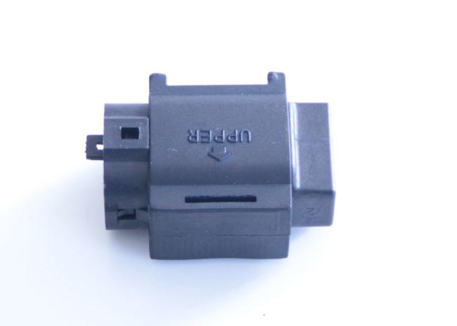 TIA-B08S0101 automotive tilt sensor measurement diagram