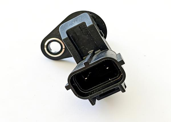 Quality PA66+GF30 Automotive Speed Sensor with Current & Voltage Output for Compact for sale
