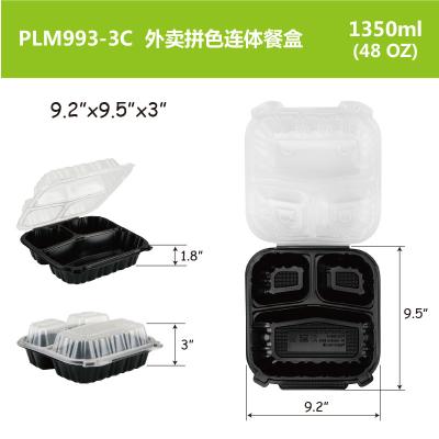 Cina contenitore 48oz 9,2
